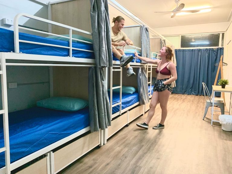 Mumma’s Hostel Cairns – CAIRNS BACKPACKER HOSTEL